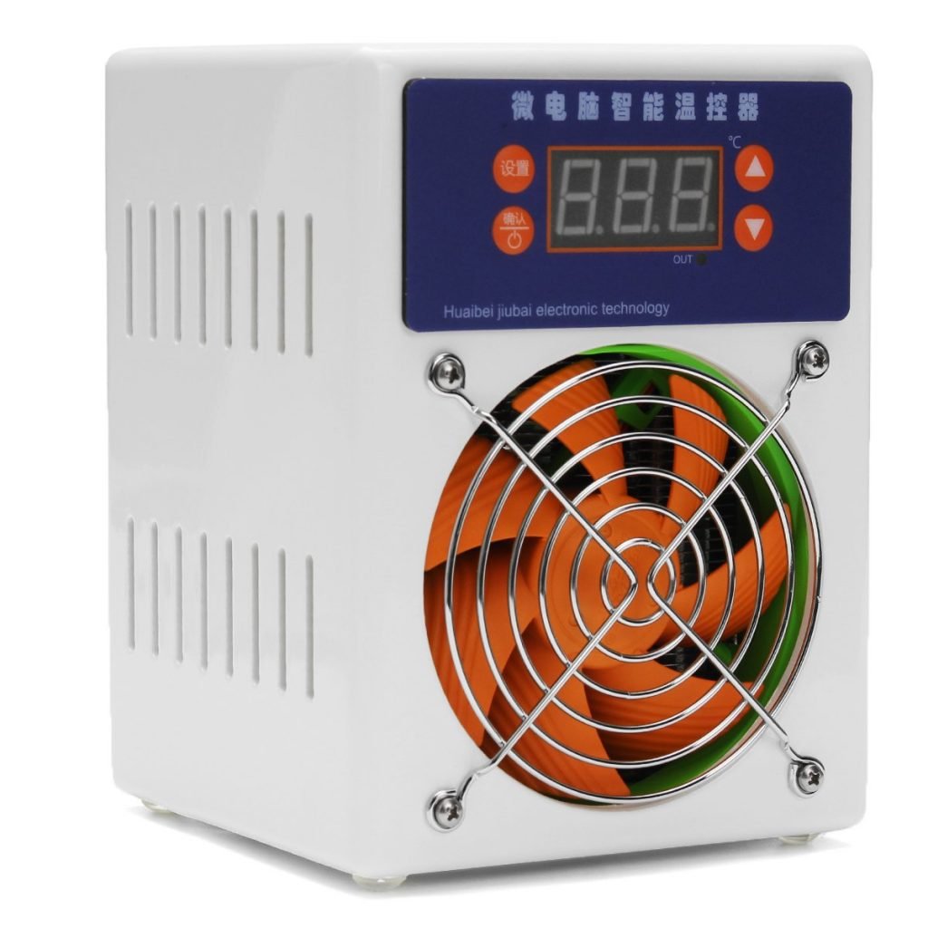 Aquarium Tank Water Chiller 100W - LifewithAqua